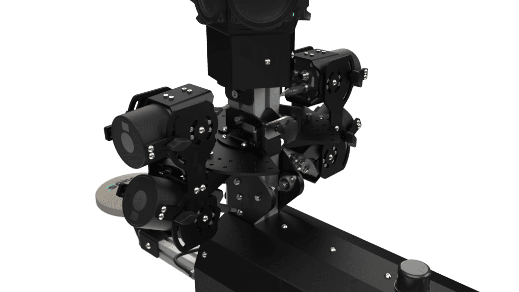 HX thermal camera extension - Horus